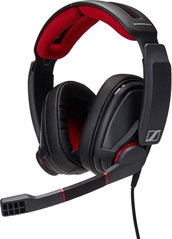Sennheiser GSP 350 Over Ear Gaming Headset with 7.1 Surround Sound A CeX AU Buy Sell Donate